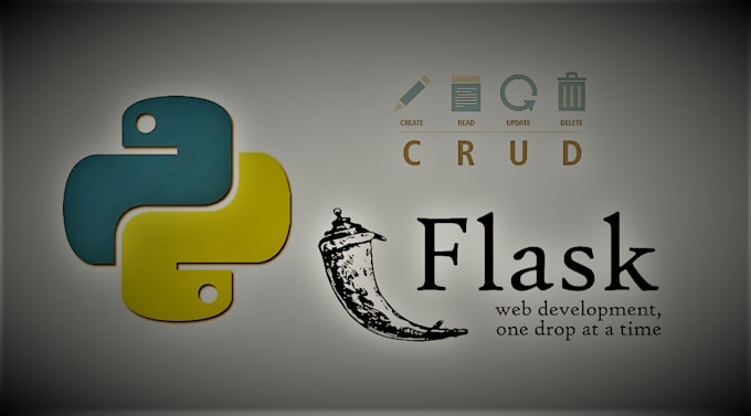 Develop full responsive website using flask framework by Aamirjavaid43 ...