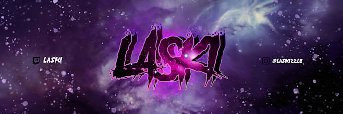 Create gfx design banners for twitch twitter facebook etc by Trillwrldd ...