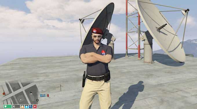 Create custom clothing for fivem servers by Muhammadanwarha | Fiverr