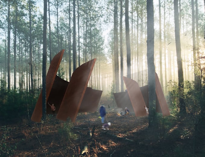 Make 3d hyper realistic architecture renders by Twinmorender | Fiverr