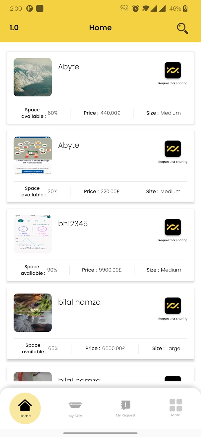 Do top notch flutter development for android and ios as flutter ...