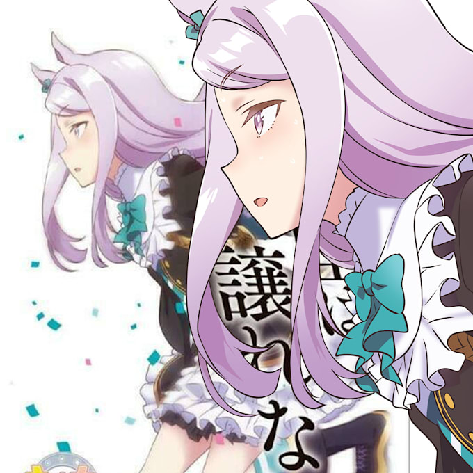 Trace your favorite 2d or anime character by Kanoongraphic | Fiverr