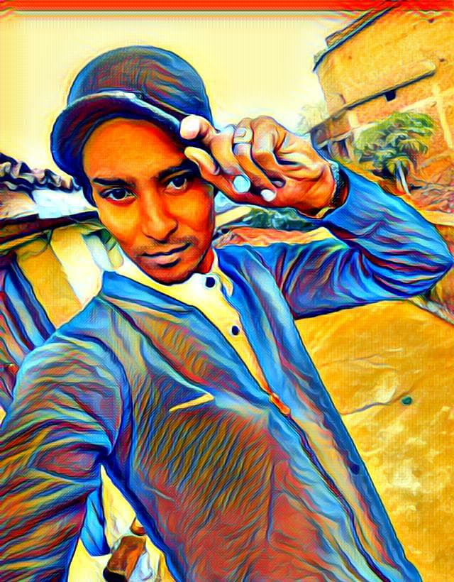 Create cartoon phots of you normal images by Rockersone | Fiverr