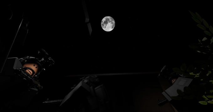 Make you a roblox tactical, military style studio gfx by L9l0s3 | Fiverr