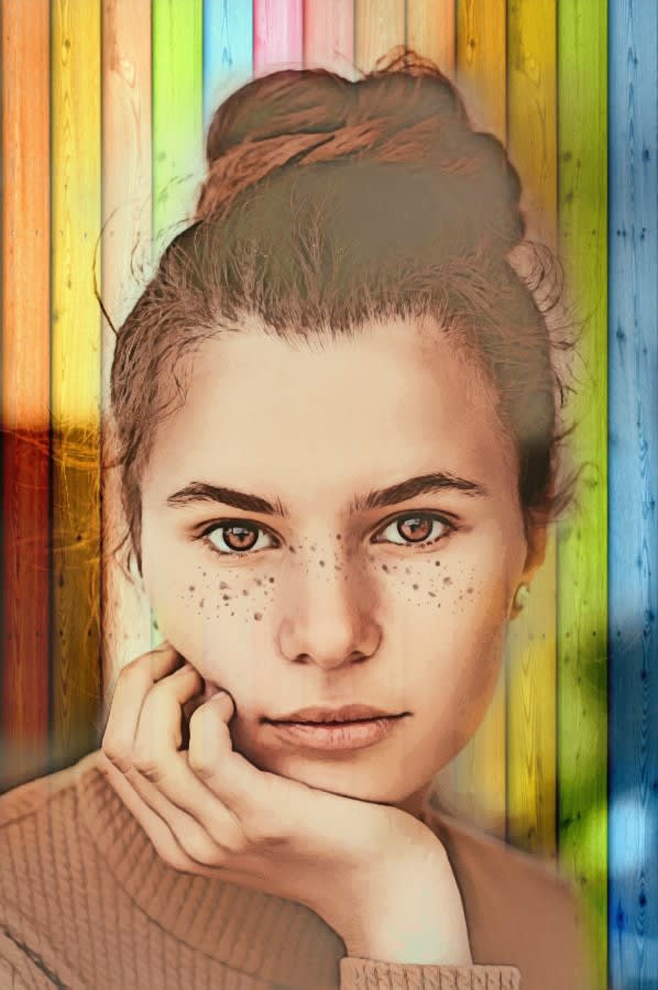 Create more unique cartoon designs of your photographs by Smpujaa | Fiverr