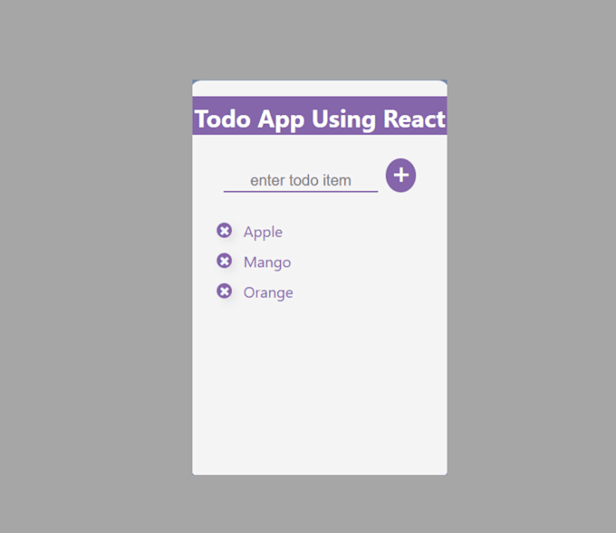 Develop responsive website using react js by Zaryab_aslam | Fiverr