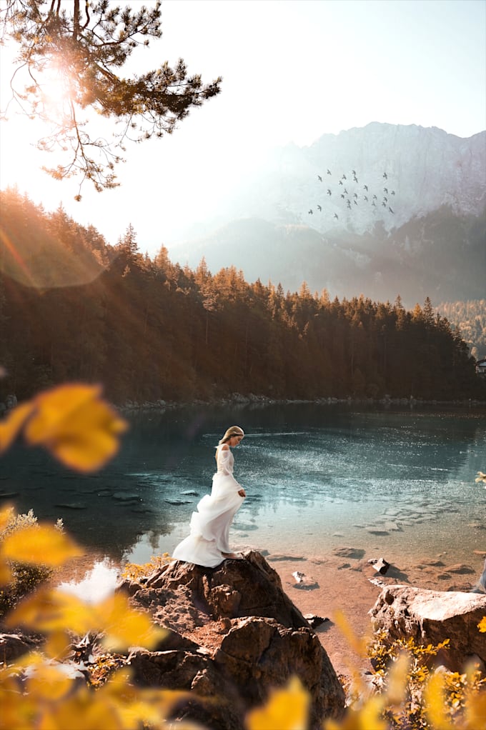 Do realistic image manipulation and photo editing by Nikola_b_ | Fiverr