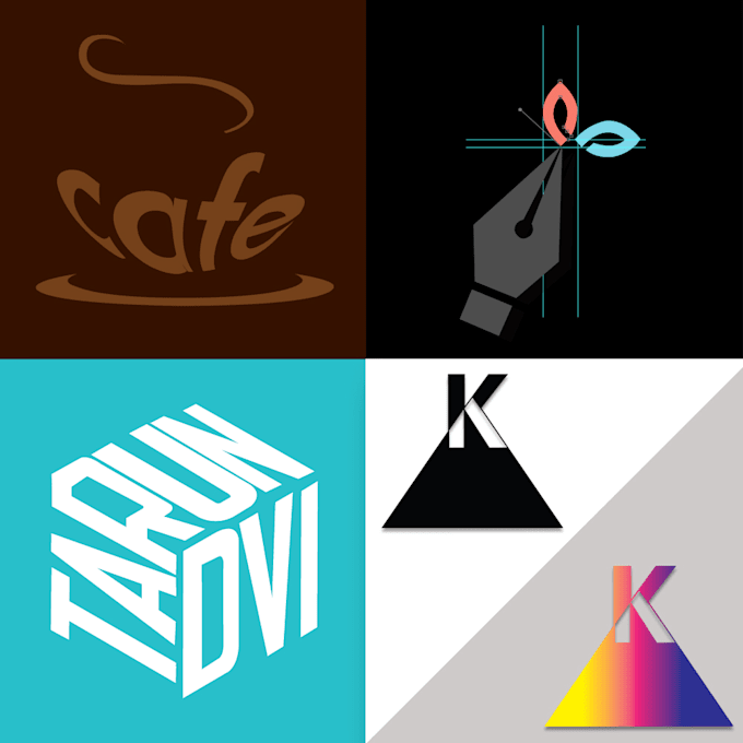 Something new logo design by Taruntadvi | Fiverr