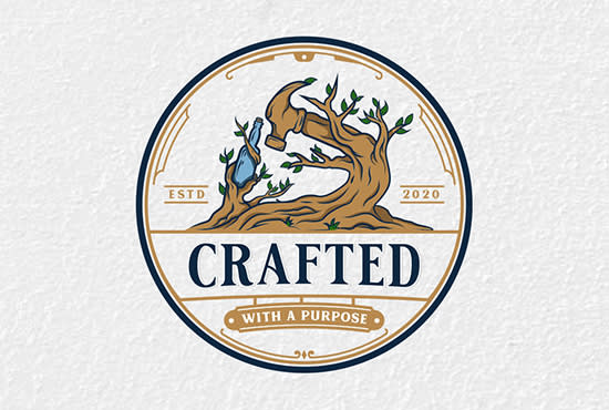 Make a creative and professional art and sort logo design by Gwen ...