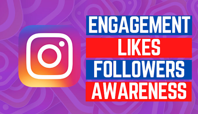 Do Fast Organic Instagram Growth By Leghariszab Fiverr