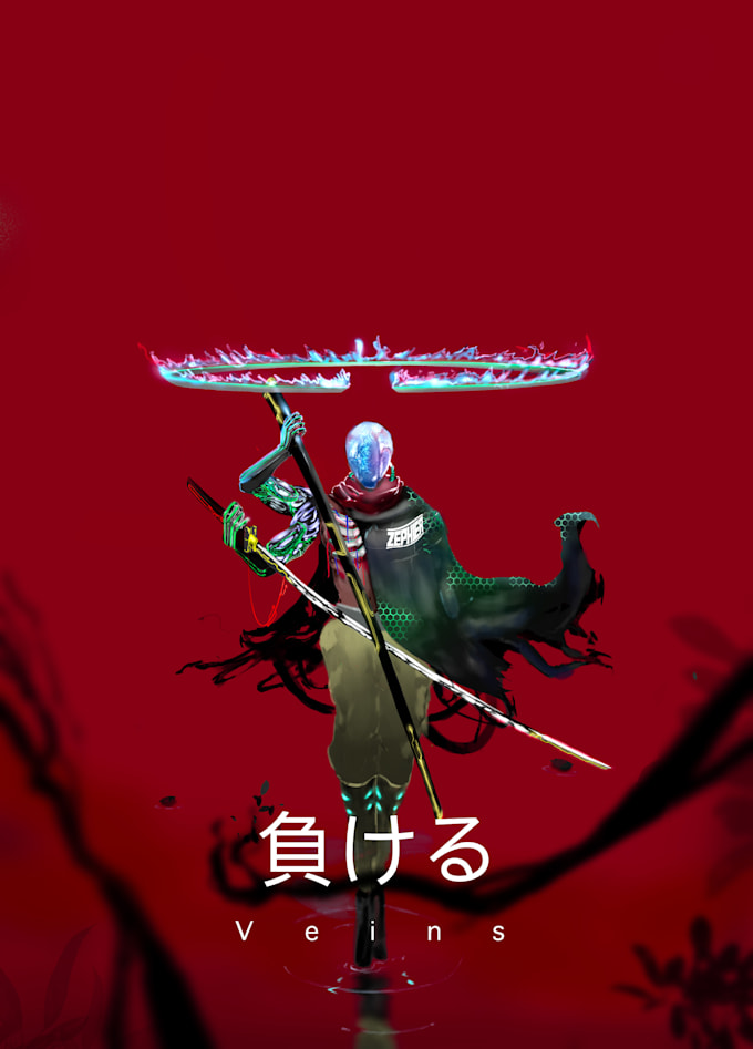 Make hd oc, concept art, commissions and illustrations by Prateekminhas ...