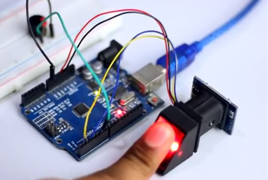 Do arduino programming and circuit diagram designing by Arduinopower | Fiverr