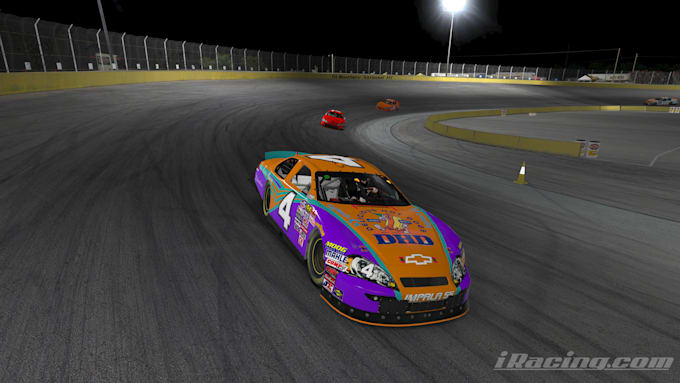 Create custom liveries for your iracing team by Rohan253 | Fiverr