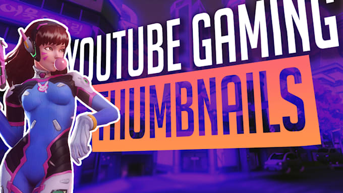 Create a modern flashy youtube thumbnail by Ardavan_afra | Fiverr