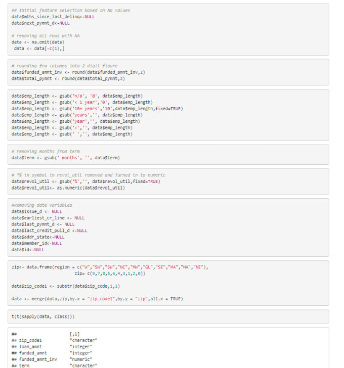 Do advanced statistical data analysis with rstudio and python jupyter ... Do advanced statistical data analysis with rstudio and python jupyter ...