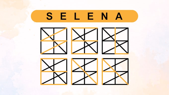 Design a perfect minimalist name logo by Diane_design | Fiverr