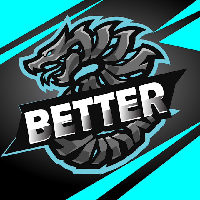 Design custom gaming logo design for streamers and esports by ...