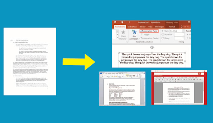 Convert hard copy to soft copy by Yanuarcahyo | Fiverr