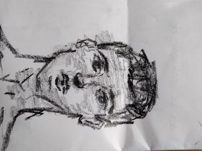 Dibujar feo pero con amor uwu by Maolisen | Fiverr