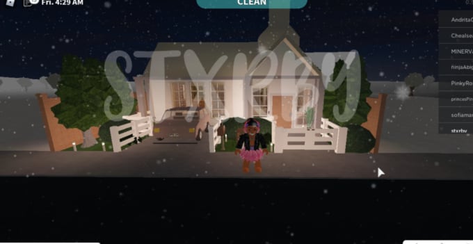 Build anything you want in bloxburg by Stxrby | Fiverr Build anything you want in bloxburg by Stxrby | Fiverr