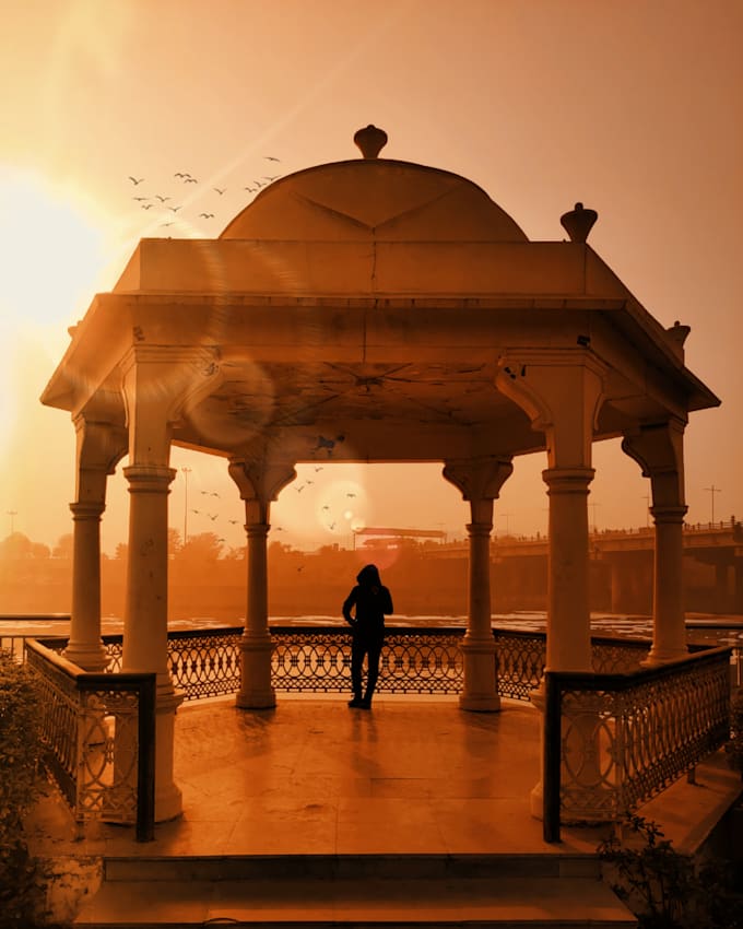 Picture manipulation and give it aesthetic look by Lazyturtle07 | Fiverr