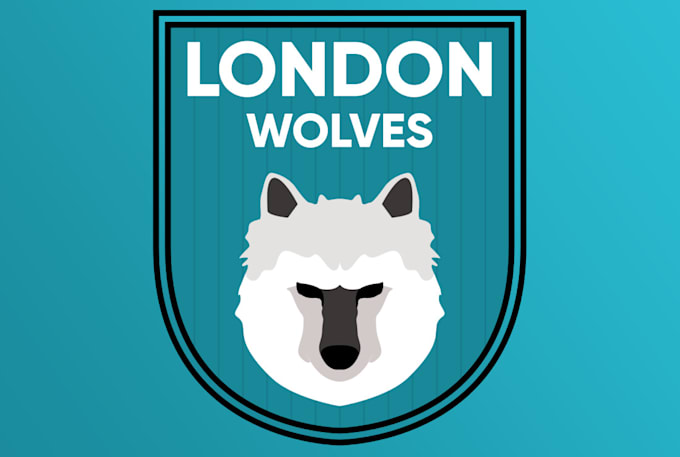 Design a custom football badge for your team by Tomb01 | Fiverr