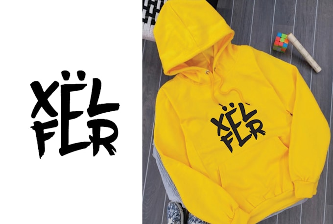 Do clothing streetwear urban apparel clothing brand logo by Designmunia ...