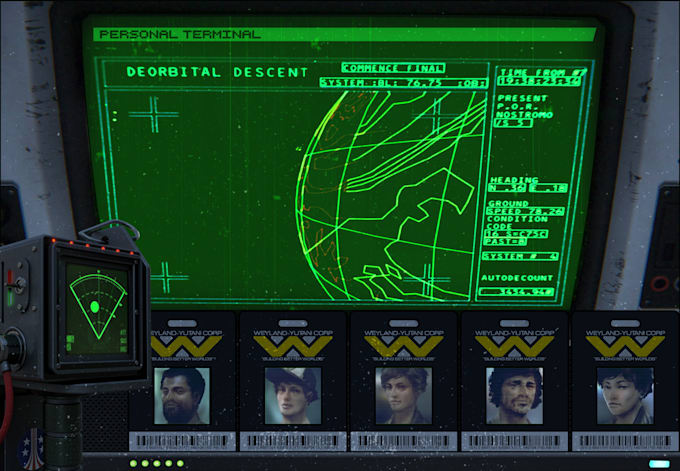 Design a splash screen to your rpg games by Castanhocorreia | Fiverr