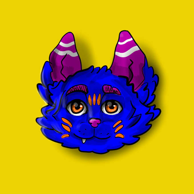 Draw your furry profile pictures by Foxdiego | Fiverr