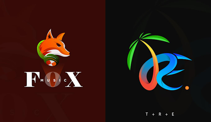 Do modern minimal business logo design for you by Freshape | Fiverr