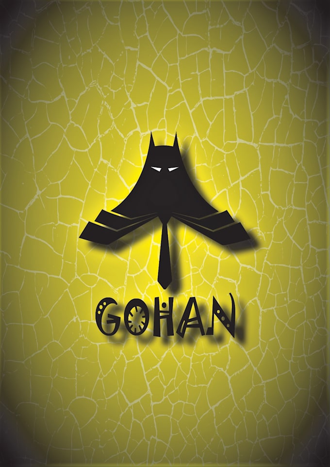 Get a cool logo for your gaming id by Mrgohan | Fiverr