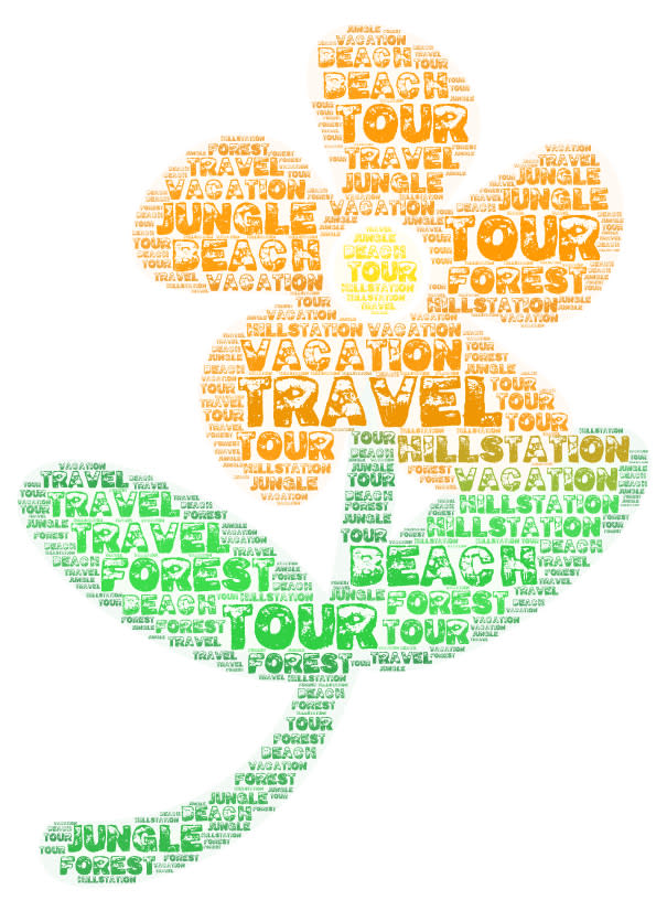 Design amazing word cloud, typography for you by Sumanta90 | Fiverr