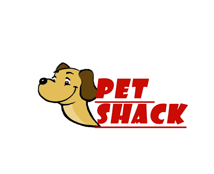 Design high quality pets shack logo for your business by Jo_cecil | Fiverr