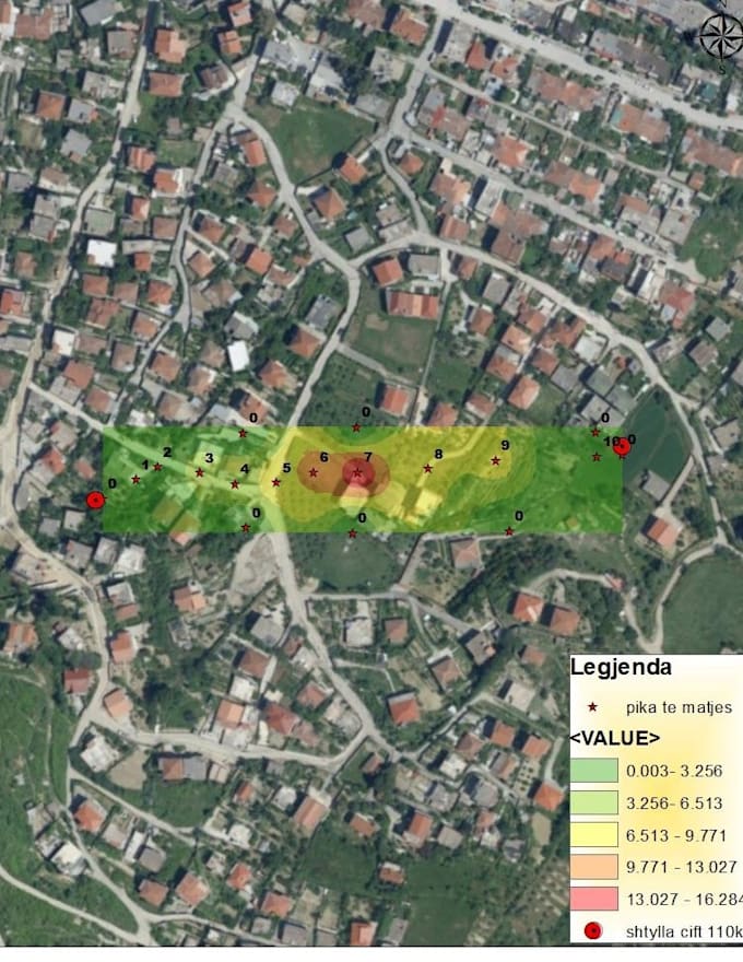Create dtm with civil 3d,i will creat maps with arcmap by Melsen772 ...
