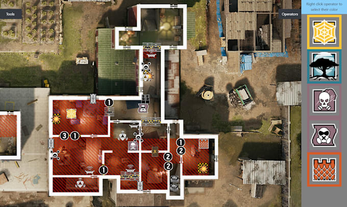 Coach basic rainbow six siege strategies on the pro league map pool by ...