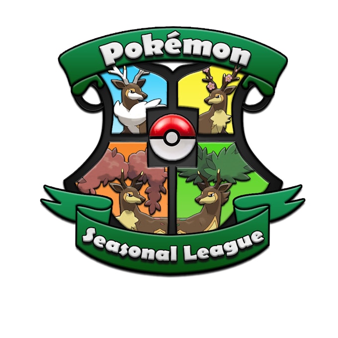 Design your personal pokemon draft team logo by Dfelorz | Fiverr