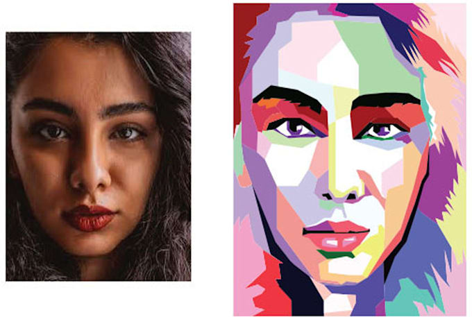 High quality drawing and make your image colorful by Jahid19999 | Fiverr