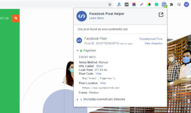 Setup facebook pixels and remarketing events by Thehassans | Fiverr