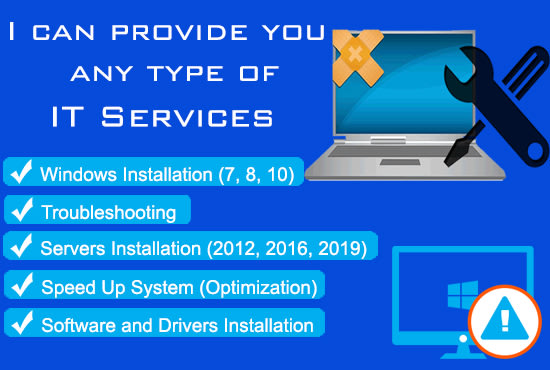 Computer repair, troubleshoot windows, fix laptop remotely by ...