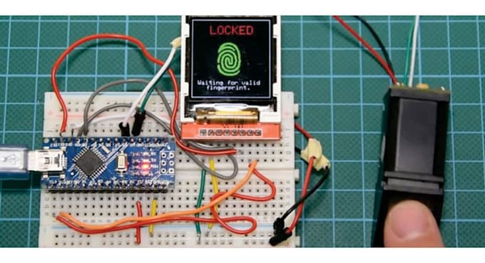 Do iot,arduino,raspberry pi,robotics programming and circuit design for ...