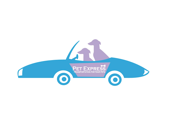 Do make pets transportation logo design for your business by Chris ...