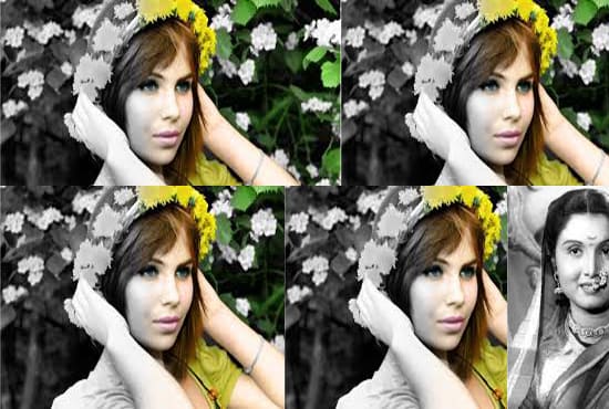 Turn black and white photos into color photos by Priyankaraperer | Fiverr