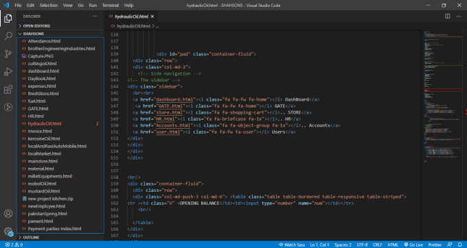 Do Any Work Using Html Css Javascript Ajax Jquery Php Laravel Mysql By Weblimeadveruk