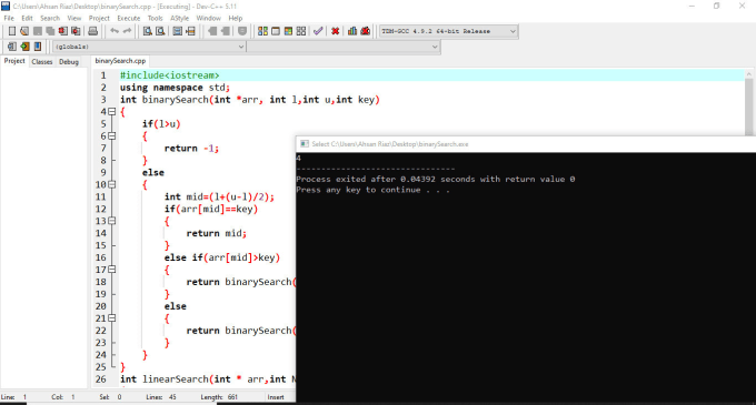 Do C Cpp Csharp Programming Language Tasks And Projects By Arcoder49 Fiverr