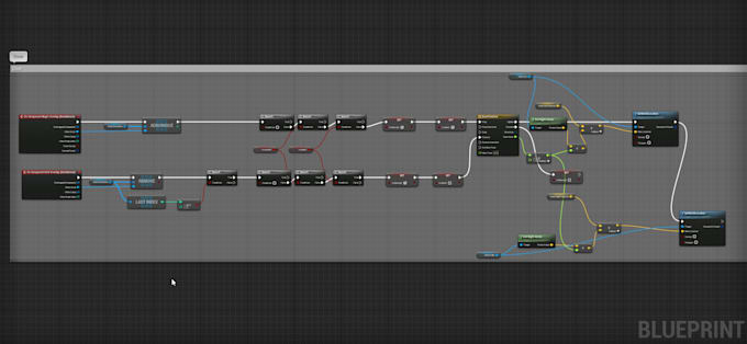 Tutor you in unreal engine 4 or 5 blueprints by Legend286 | Fiverr