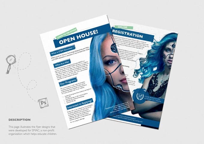 Design cool and breathtaking flyers for you by Nikhilsoo95 | Fiverr