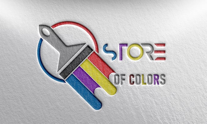 Create a stunning embossed, debossed or stamp logo by Pikachu_design ...