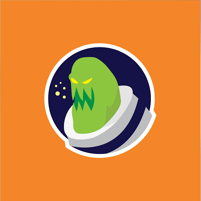 Design a unique, custom esport logo fast, using illustrator by Isore ...