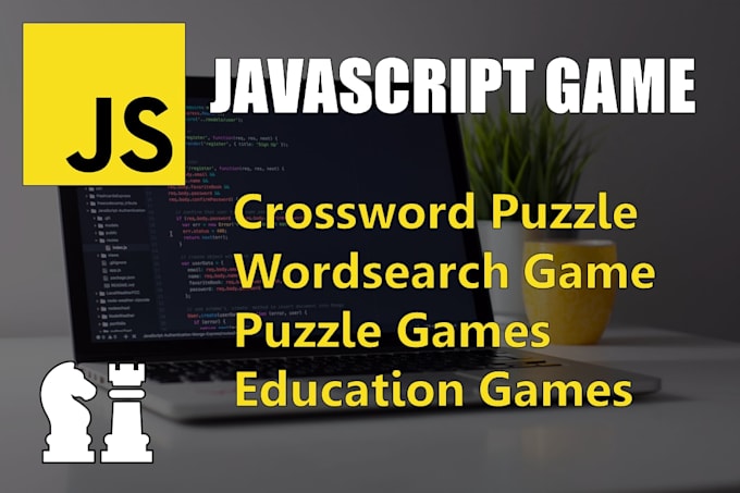 Create an awesome javascript game for your website by Leventeback | Fiverr