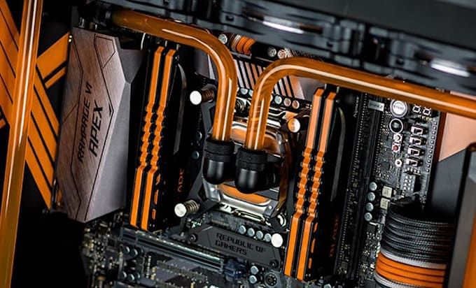 Configure the perfect build for your desktop by Piermele | Fiverr